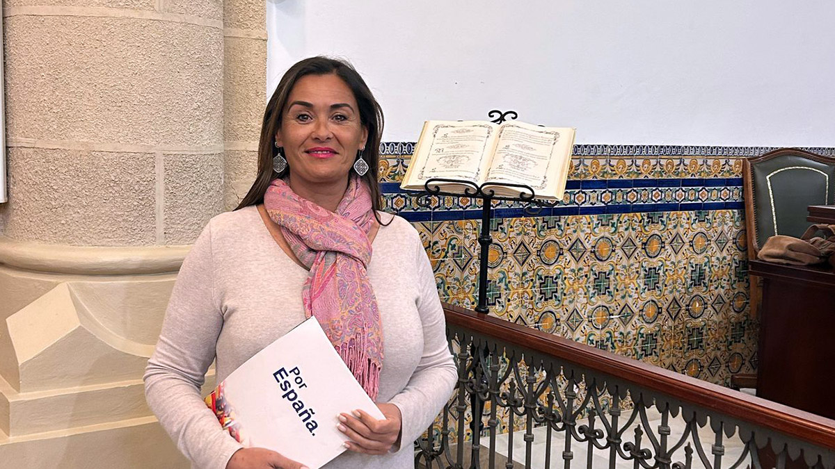 VOX eleva al Pleno en Rota una moción para combatir la okupación de ...