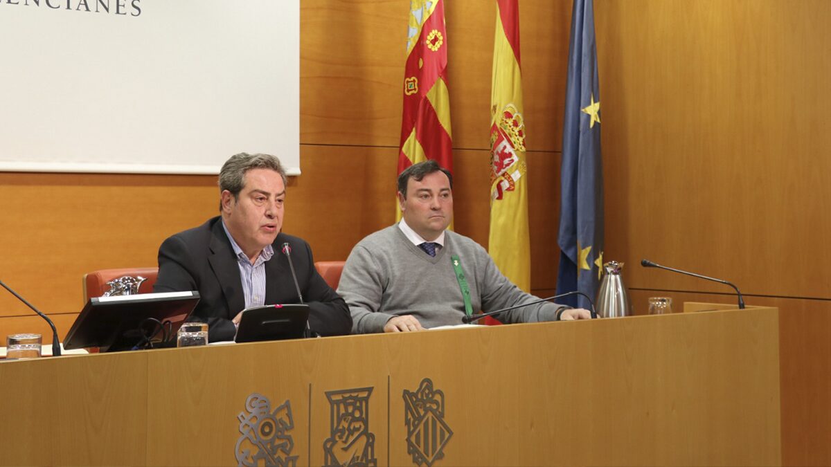 José María Llanos (VOX): “Los valencianos deben estar orgullosos por el ...