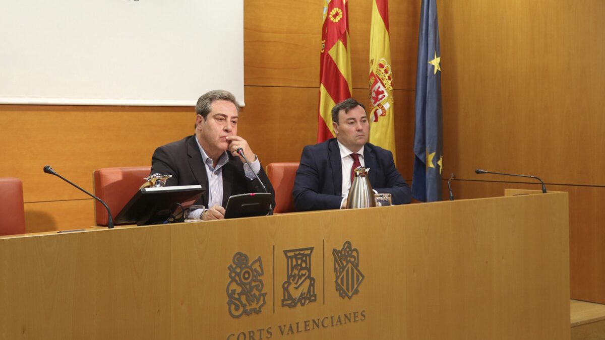 José María Llanos (VOX): "Por primera vez y gracias a VOX, se van a ...