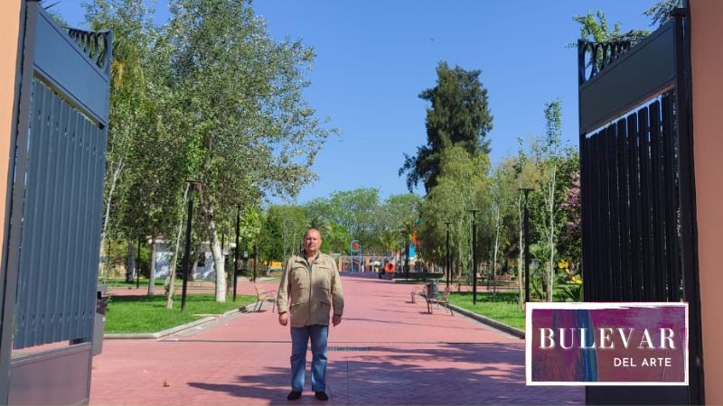 Valentín Ayesa: “El traslado del Bulevar del Arte al Parque de los ...