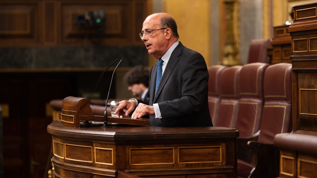 Gil Lázaro señala a la inmigración ilegal como la causa de la ...