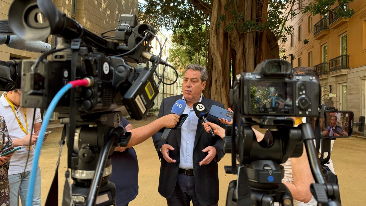 José María Llanos (VOX): “la delegada del Gobierno nos niega la ...