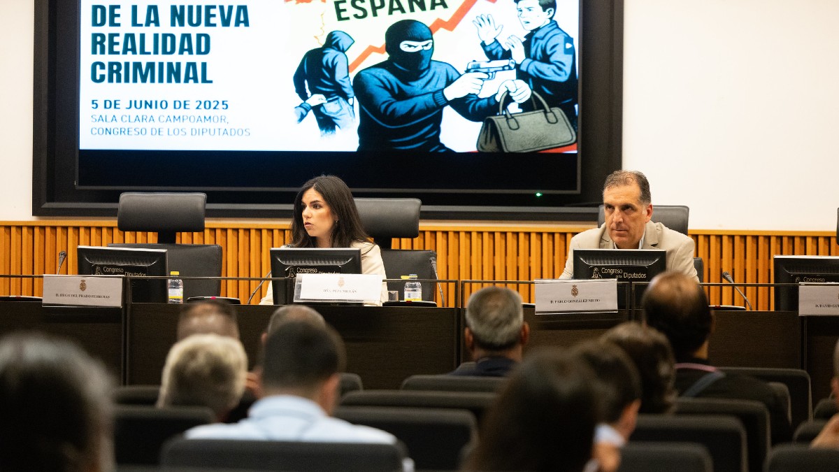 Nueva Criminalidad | Millán señala el experimento fallido del ...