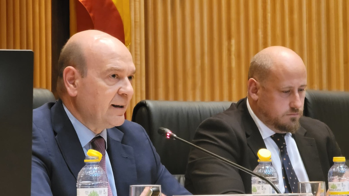 Morón detecta que el sistema sanitario aragonés “se encuentra al borde ...