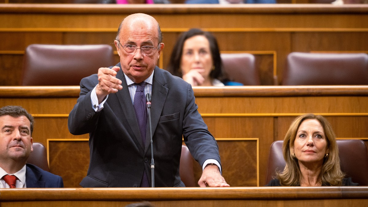 Gil Lázaro, a Bolaños: “Se burla de la oposición y de todos los ...