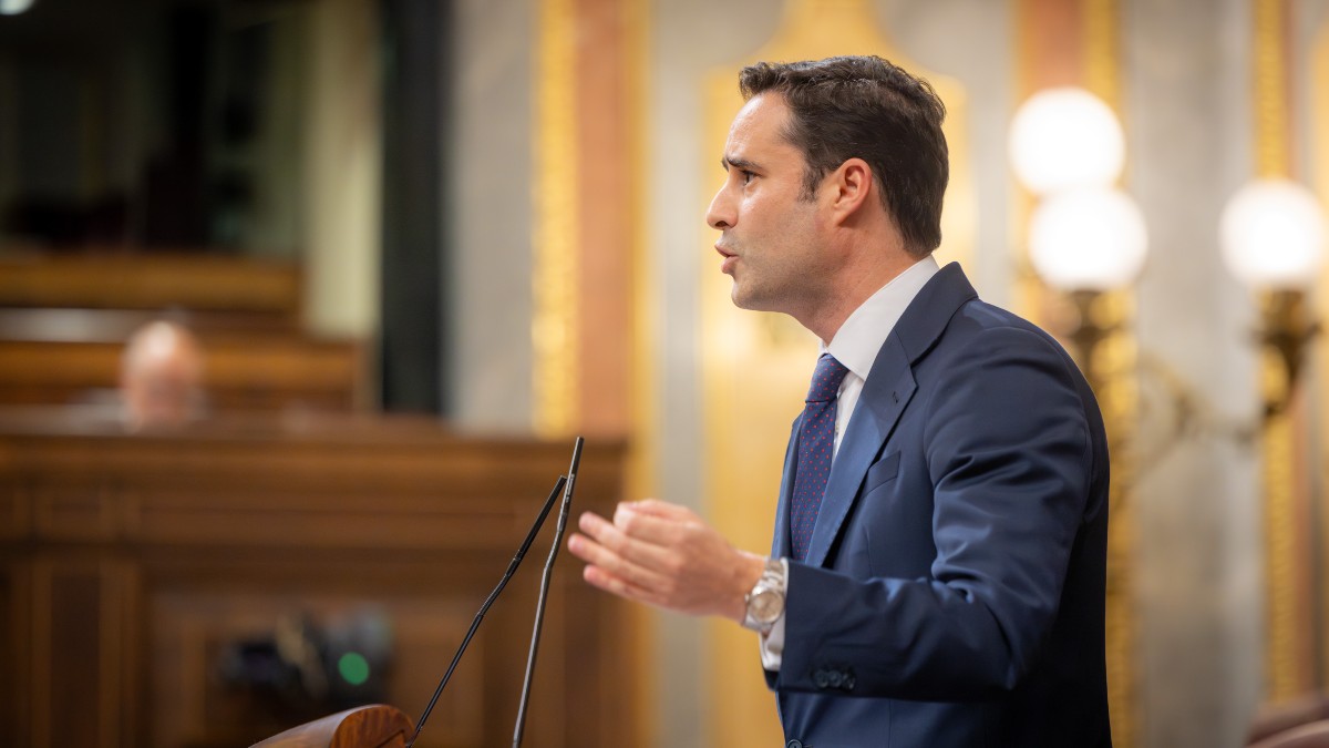 VOX denuncia el uso partidista del Congreso y de la sanidad pública por ...