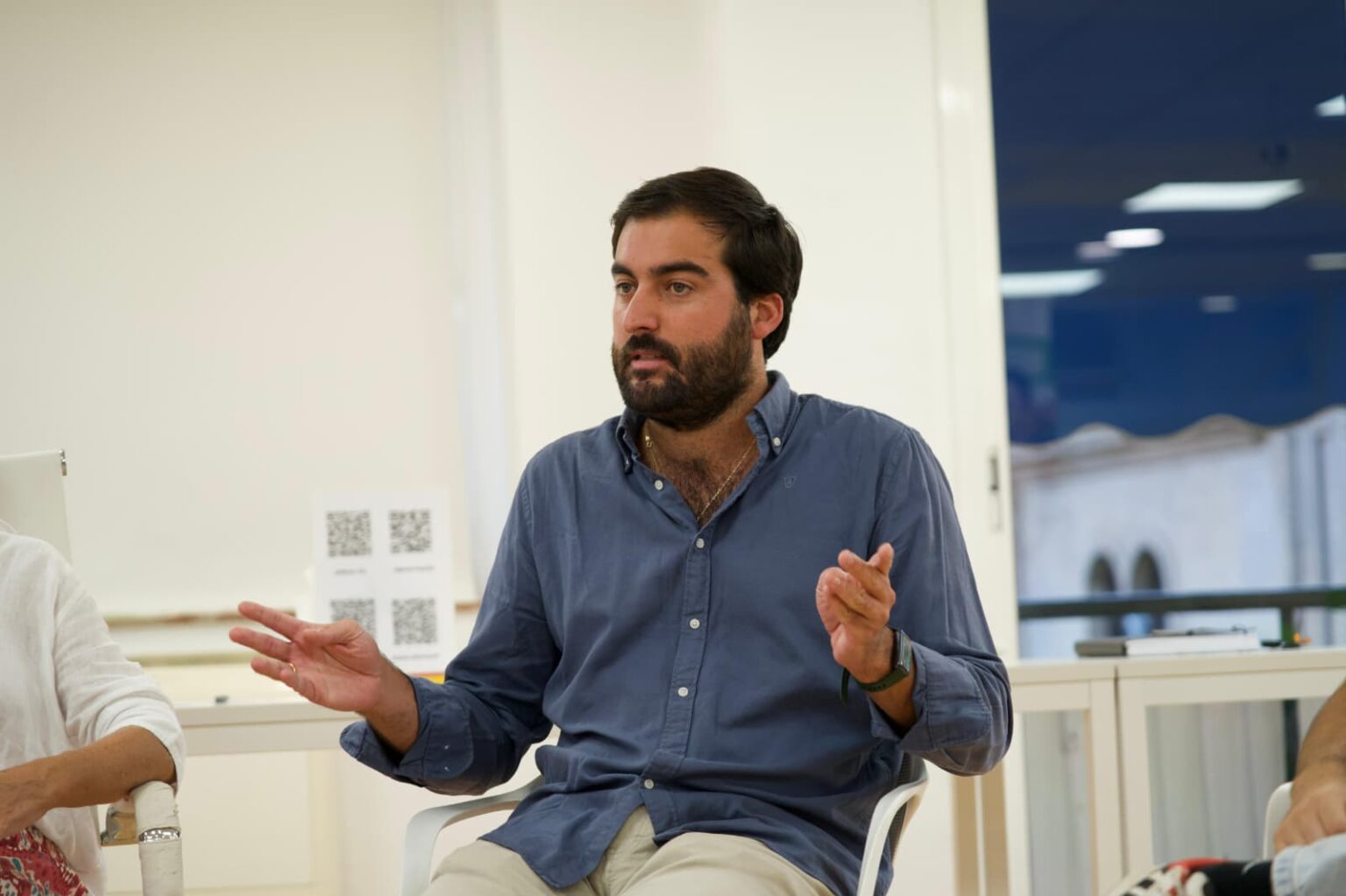 Javier Navarro: “El 28 de febrero es un día de reivindicación y en VOX ...