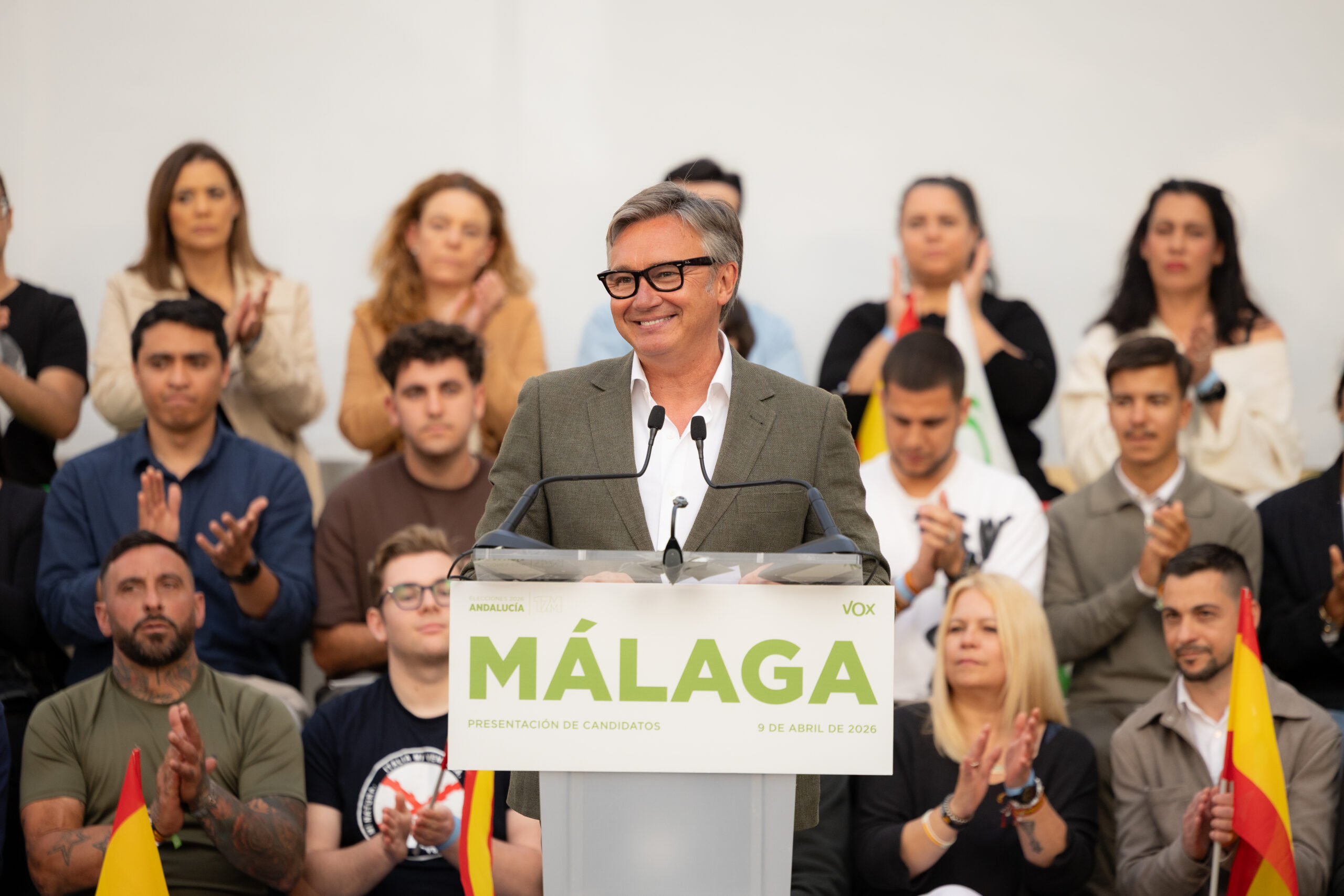 Manuel Gavira: “Queremos gobernar para llevar el sentido común de los ...